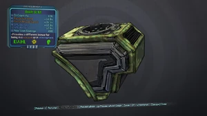 Oz Kit | Borderlands Wiki | Fandom