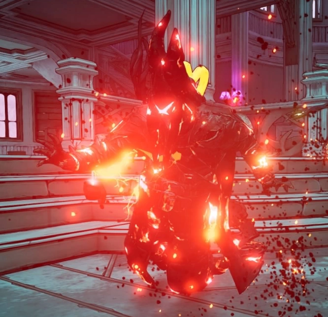 Revived Malech | Borderlands Wiki | Fandom