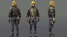 Jack | Borderlands Wiki | Fandom