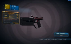 Hellshock/Variant Chart | Borderlands Wiki | Fandom