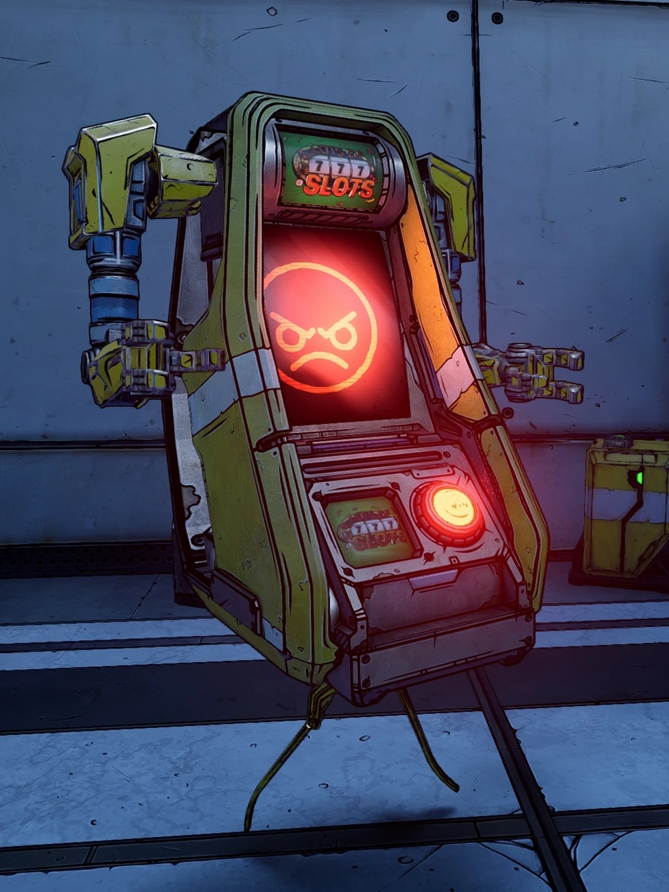 Mimic Machine | Borderlands Wiki | Fandom