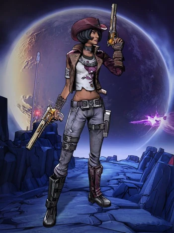 Sheriff | Borderlands Wiki | Fandom