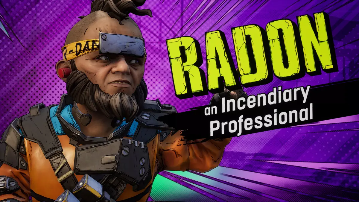 Radon | Borderlands Wiki | Fandom