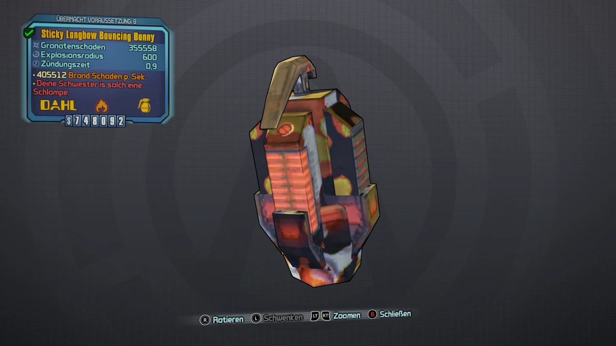 Bouncing Bonny | Borderlands Wiki | Fandom