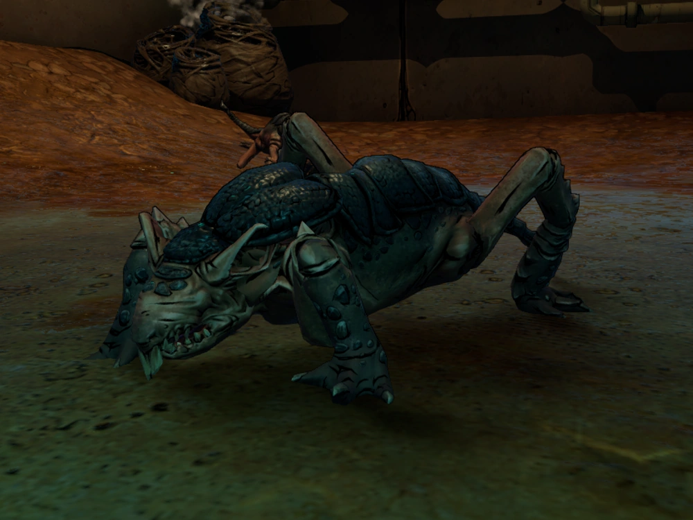 Ratch (enemy) | Borderlands Wiki | Fandom