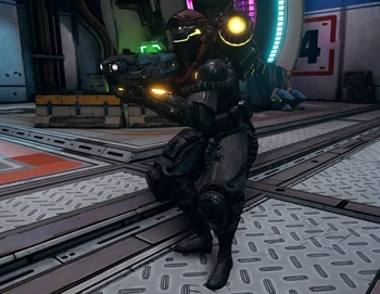 Breach Trooper | Borderlands Wiki | Fandom