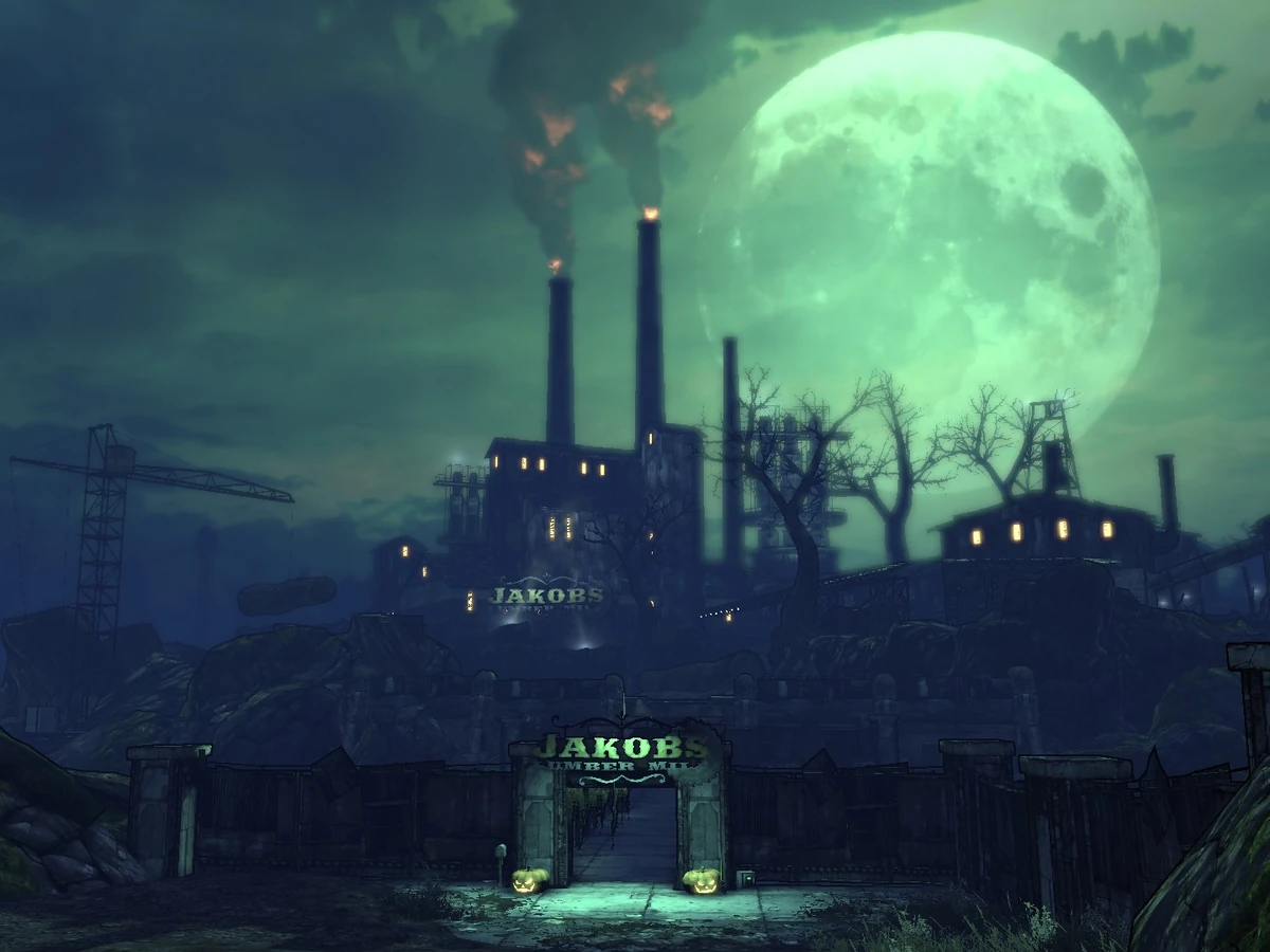 Night of the Living Ned (mission) | Borderlands Wiki | Fandom
