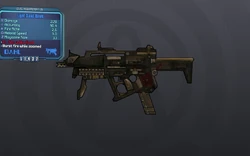 Sand Hawk/Variant Chart | Borderlands Wiki | Fandom