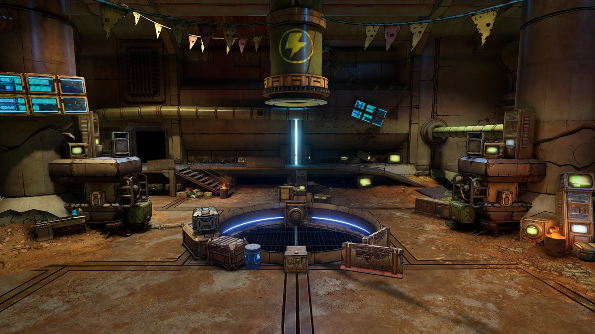 Technical NOGout | Borderlands Wiki | Fandom