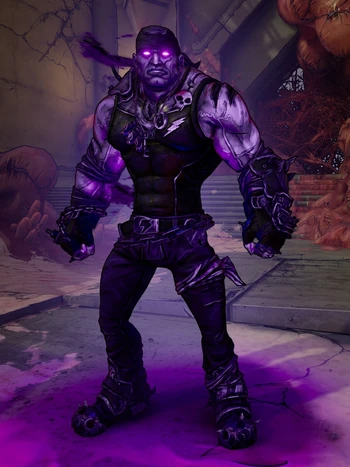 Evil Brick | Borderlands Wiki | Fandom