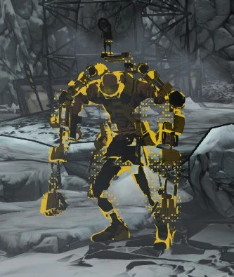 Tassitron Engineer | Borderlands Wiki | Fandom