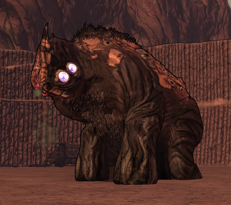 Rakk-Trap Hive | Borderlands Wiki | Fandom