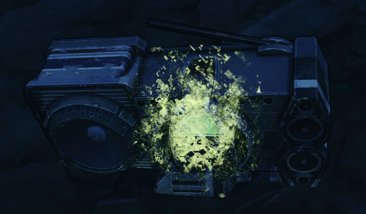 Urine, You're Out | Borderlands Wiki | Fandom