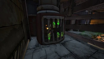 The Ice Man Cometh | Borderlands Wiki | Fandom