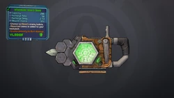 Absorb Shield/Variant Chart | Borderlands Wiki | Fandom