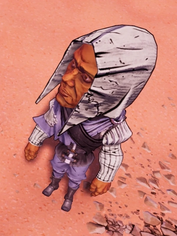 Orson | Borderlands Wiki | Fandom