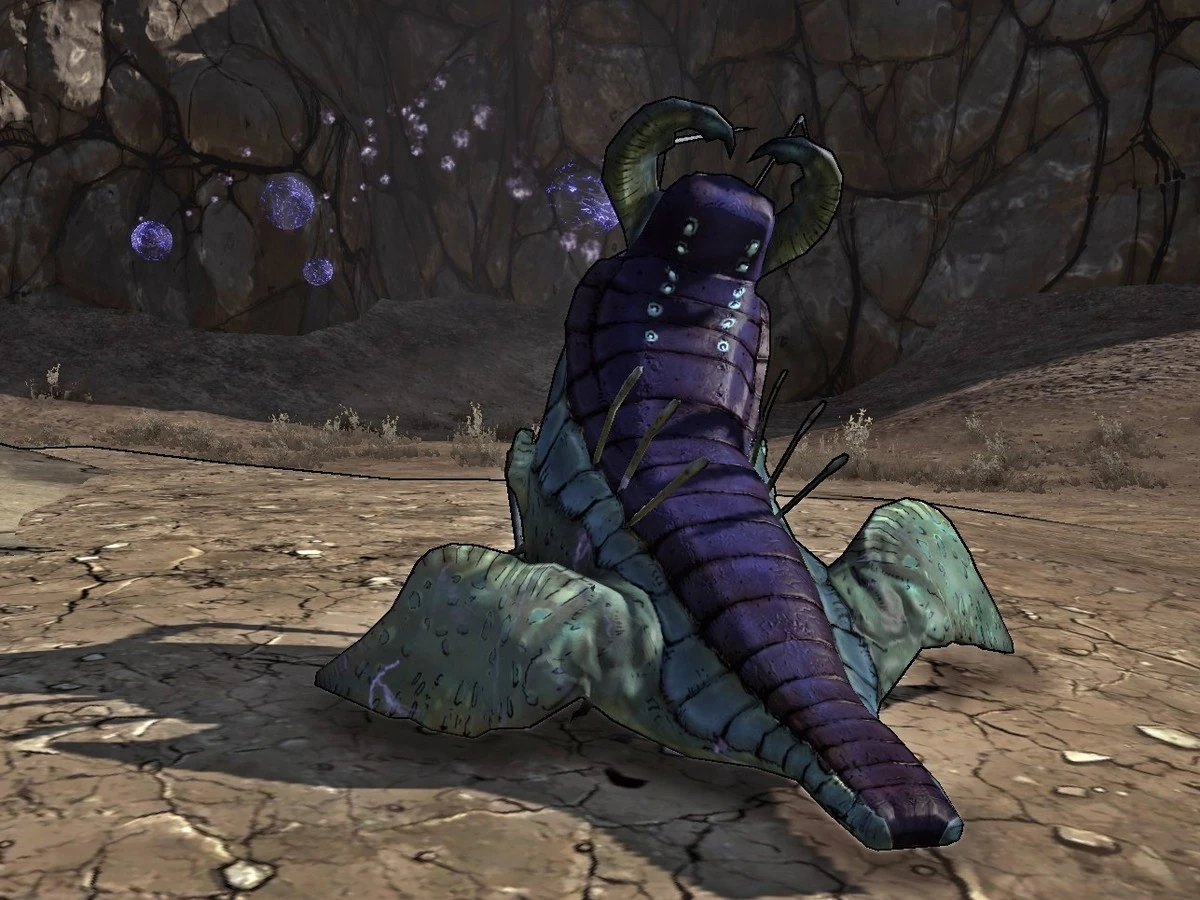 Badass Shock Scythid | Borderlands Wiki | Fandom