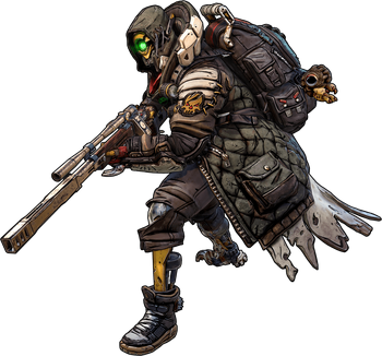 FL4K | Borderlands Wiki | Fandom