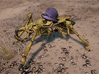 Lavender Crawly | Borderlands Wiki | Fandom