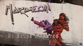 Mordecai | Borderlands Wiki | Fandom