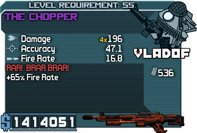 Forum:Chainsaw | Borderlands Wiki | Fandom