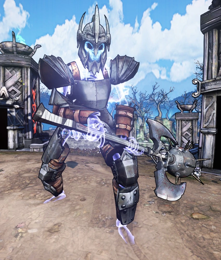 Skeleton King | Borderlands Wiki | Fandom