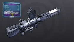 RPG/Variant Chart | Borderlands Wiki | Fandom