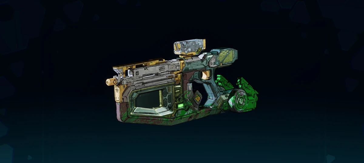 Inscriber | Borderlands Wiki | Fandom