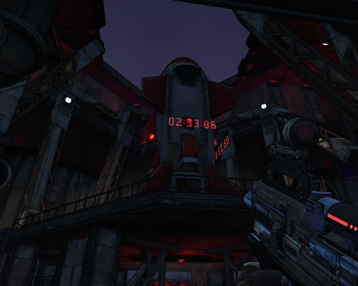 Crimson Armory/Crimson Armory Glitch | Borderlands Wiki | Fandom