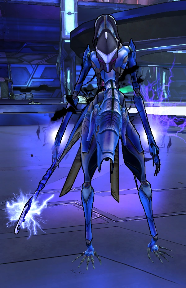 Wraith Borderlands Wiki Fandom The Community Spotlight 2023.10.07