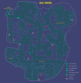Old Haven | Borderlands Wiki | Fandom