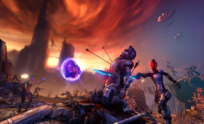 Tiny Tina's Assault on Dragon Keep | Borderlands Wiki | Fandom