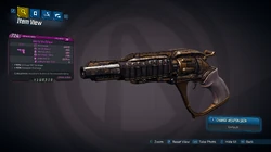 Ranger (Borderlands 3)/Variant Chart | Borderlands Wiki | Fandom