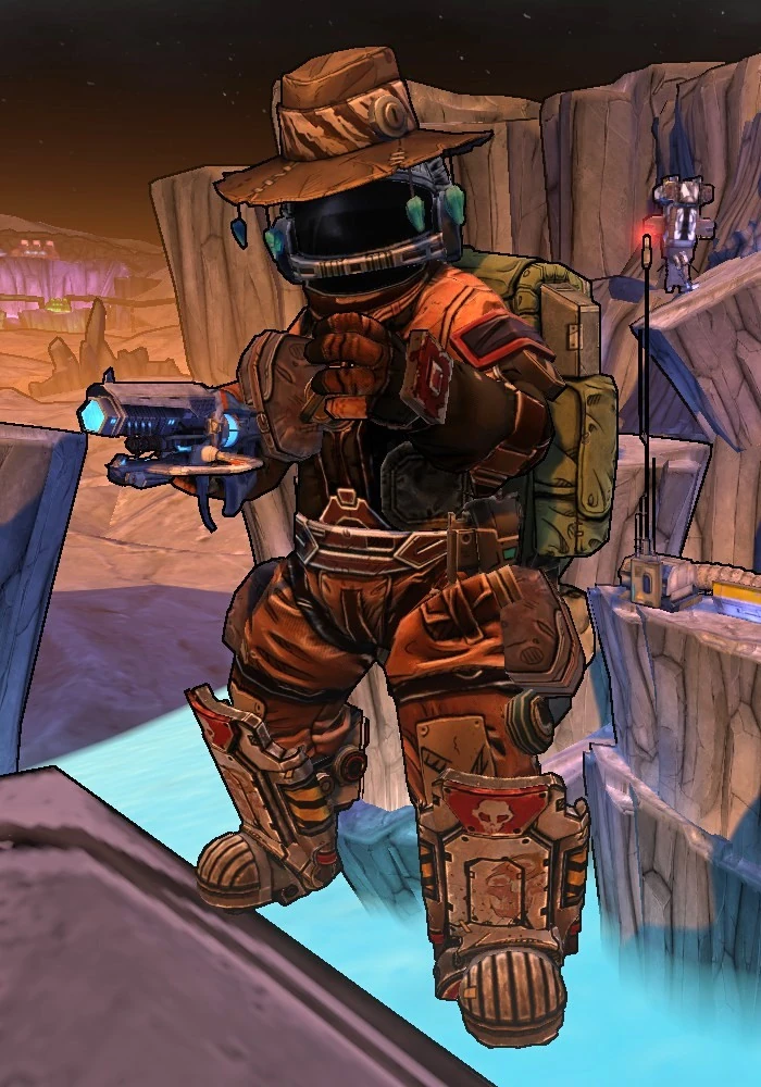 Swagman | Borderlands Wiki | Fandom