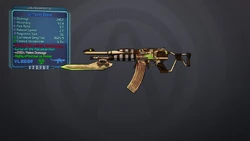 Rapier/Variant Chart | Borderlands Wiki | Fandom