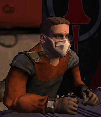 Zach | Borderlands Wiki | Fandom