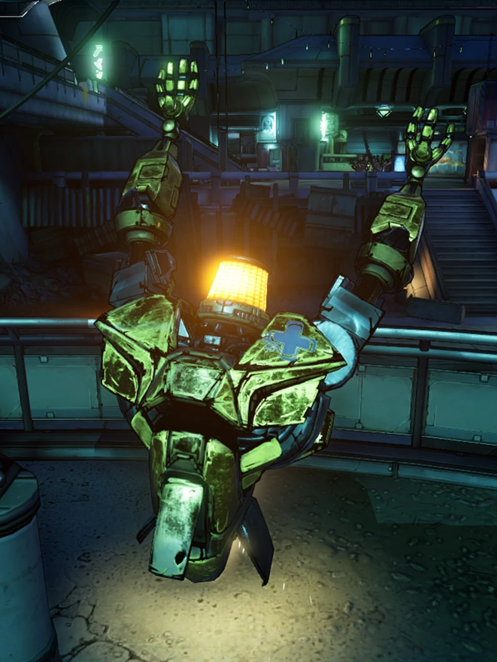 AMBULANCE | Wiki Borderlands | Fandom