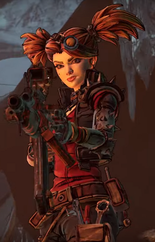 Gaige | Borderlands Wiki | Fandom
