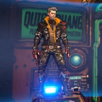 Zane/Skins | Borderlands Wiki | Fandom