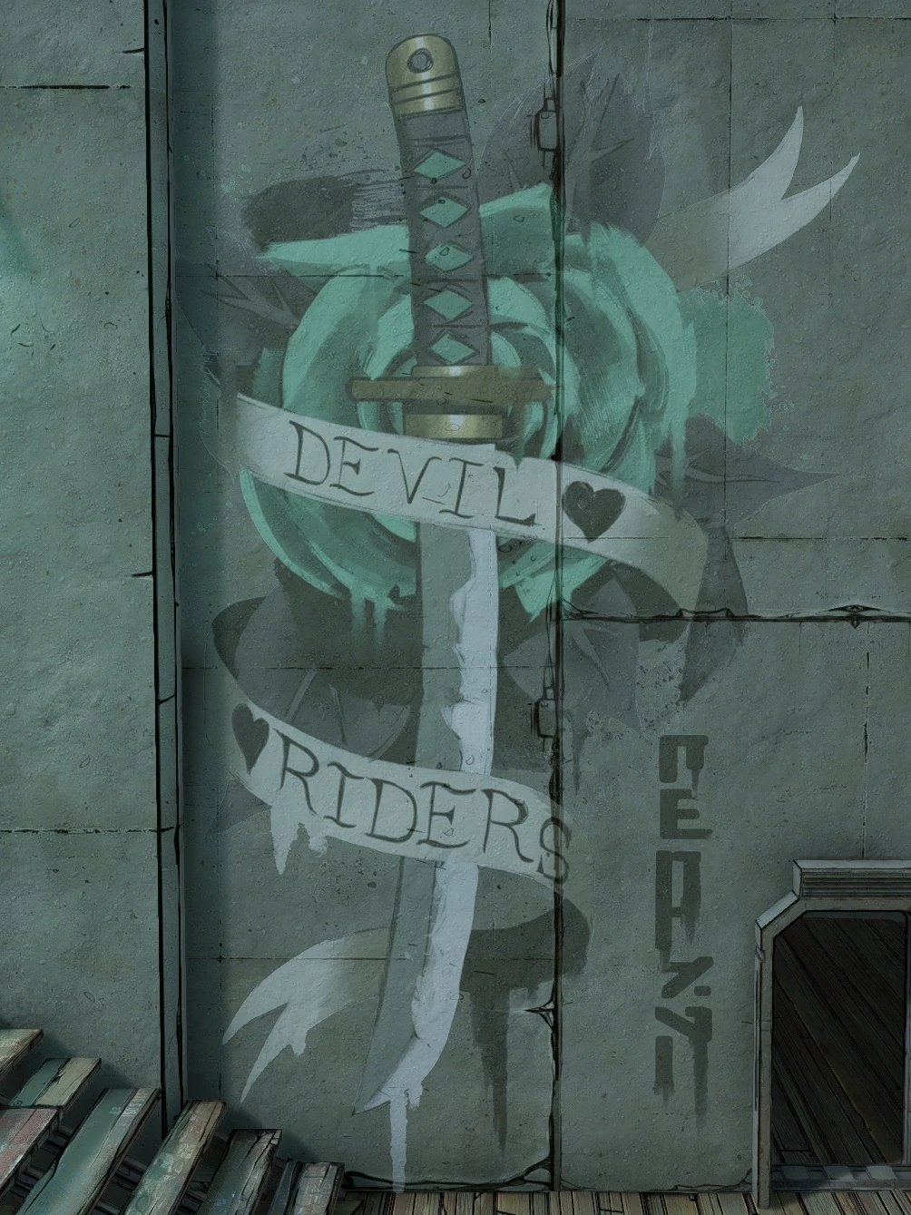 Devil Riders | Borderlands Wiki | Fandom