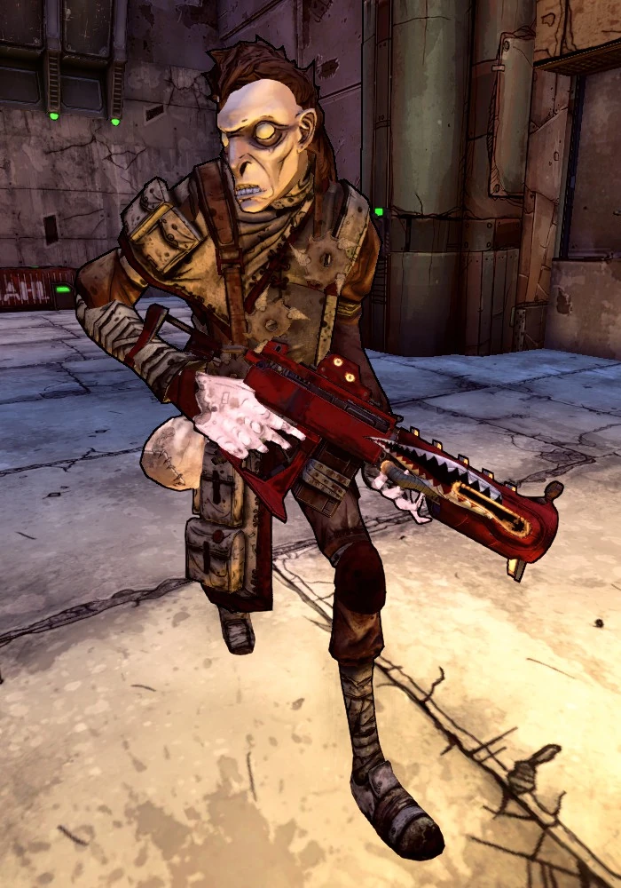 Flinter | Borderlands Wiki | Fandom