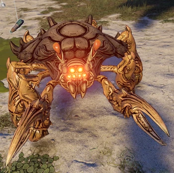 Giant Crab | Borderlands Wiki | Fandom