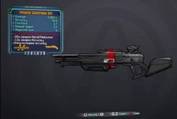 Borderlands 2 Reactive Conference Call