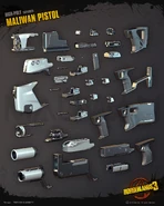 Maliwan | Borderlands Wiki | Fandom