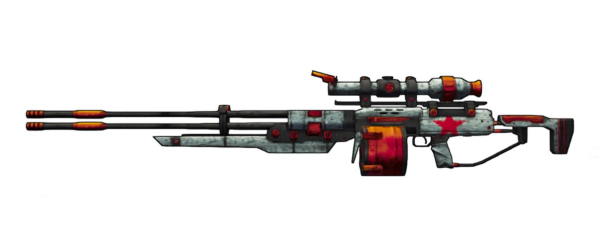 Машина | Borderlands Wiki | Fandom