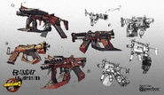 Bandit (manufacturer) | Borderlands Wiki | Fandom