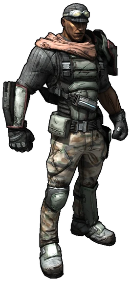Roland | Borderlands Wiki | Fandom