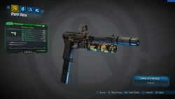 Creech/Variant Chart | Borderlands Wiki | Fandom