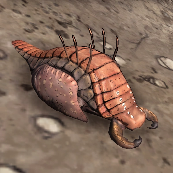 Scythid Crawler | Borderlands Wiki | Fandom