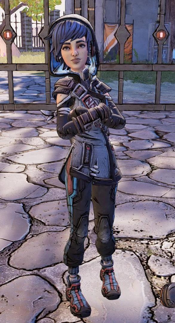 Ава | Borderlands Wiki | Fandom